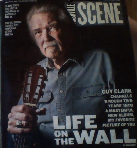 Guy Clark Channels 'A Rough Two Years' Into a Masterful New Album ...