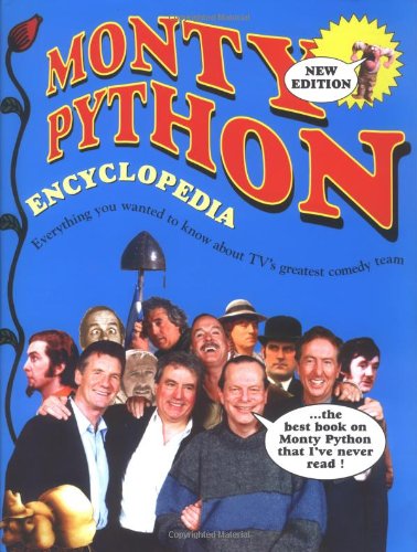 Monty Python Encyclopedia: Robert Ross: 9780760732502: Amazon.com: Books
