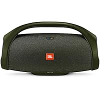 Amazon.com: JBL Boombox - Waterproof Portable Bluetooth Speaker - Green ...