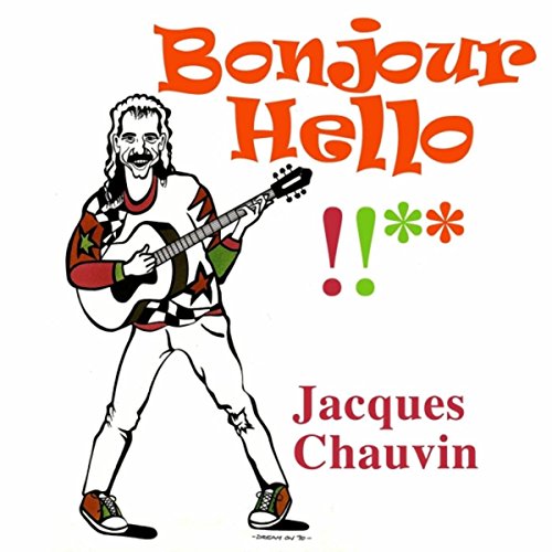 Amazon.com: Bonjour : Jacques Chauvin: Digital Music