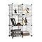 Amazon.com: AWTATOS 12 Cube Storage Wire Closet Organizers DIY ...