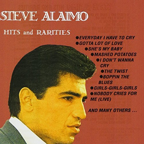 Hits & Rarities by Steve Alaimo - Amazon.com Music
