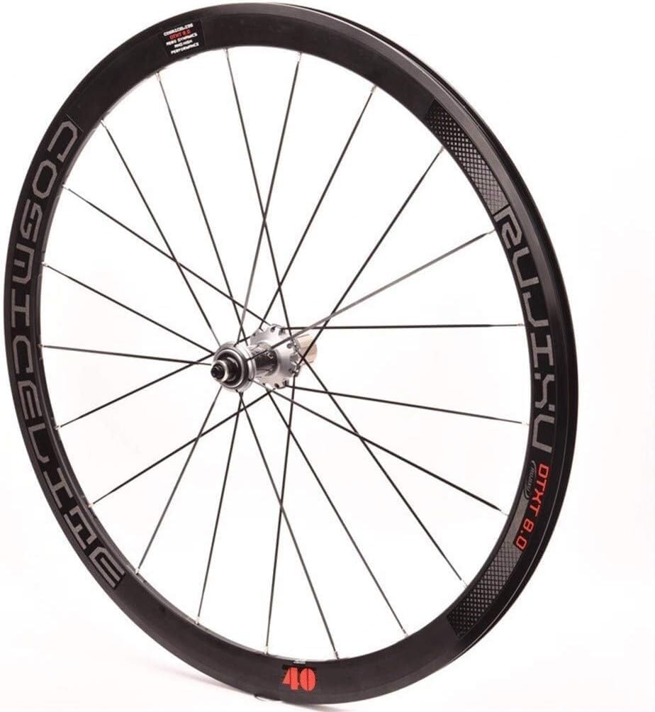 Amazon.com : Cycling Wheels Bicycle Wheelset 700c Carbon Cassette Hubs ...