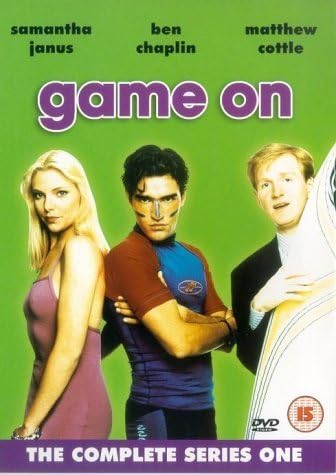 Game On - Series 1 [DVD]: Amazon.co.uk: Ben Chaplin, Matthew Cottle ...