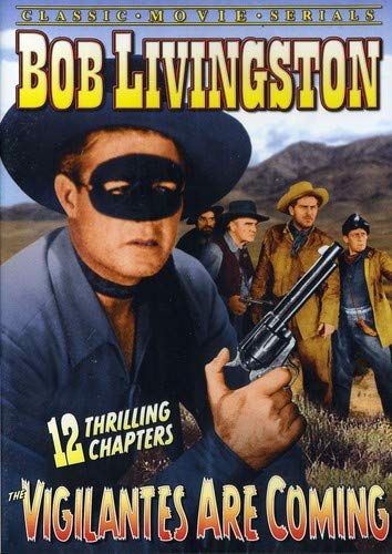 Amazon.com: The Vigilantes Are Coming: Serial : Stanley Blystone, Steve ...