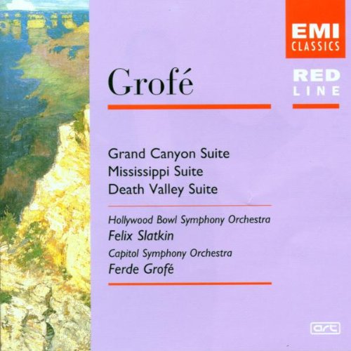 Grofe:Grand Canyon Suite - Amazon.com Music