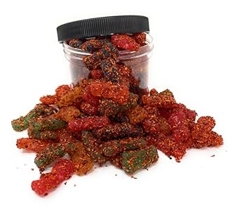 Amazon.com : Loteria Candy Co | Sour Kids Gummies | Premium Candy | Dry ...