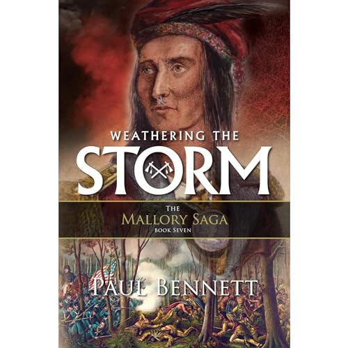 Amazon.com: Weathering the Storm: Book 7 The Mallory Saga (Audible ...
