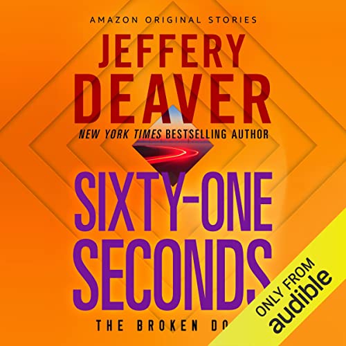 Amazon.com: Sixty-One Seconds: The Broken Doll, Book 4 (Audible Audio ...