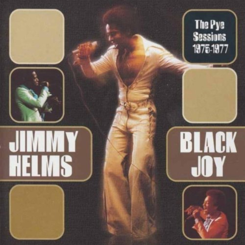 Amazon.com: Black Joy - The Pye Sessions 1975-1977 : Jimmy Helms ...