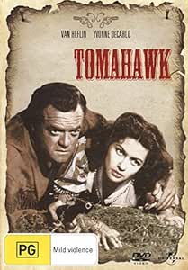 Amazon.com: Tomahawk | NON-USA Format | PAL | Region 4 Import - Australia : Tom Tully, Yvonne De ...