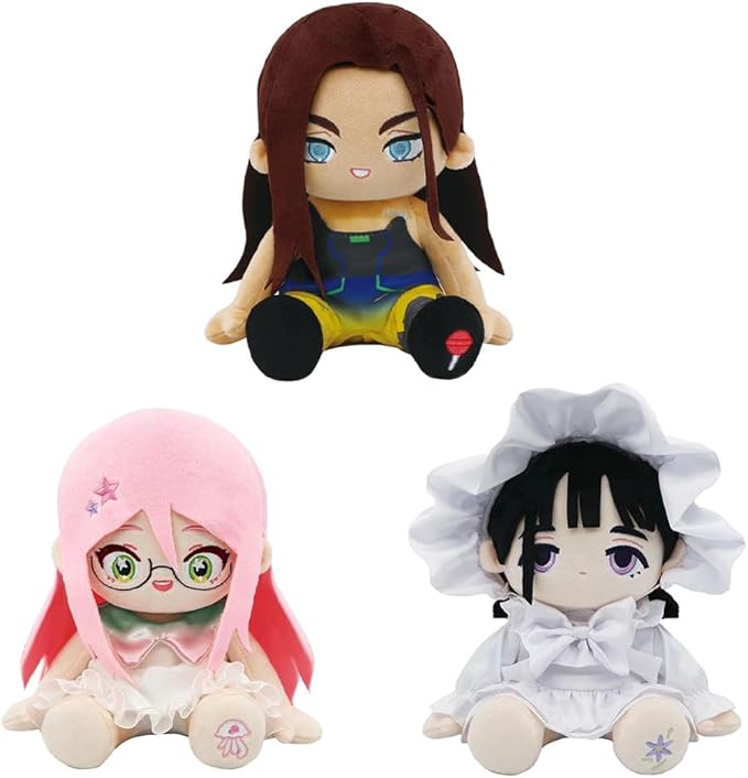 Amazon.com: MABAIUDE SUA Plush Mizi Soft Figure Hyuna Stuffed Pillow ...