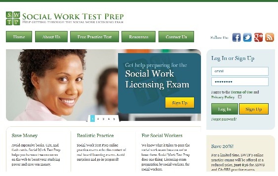 Practice Test for the Social Work Licensing Exam: Exam Three (Revised ...