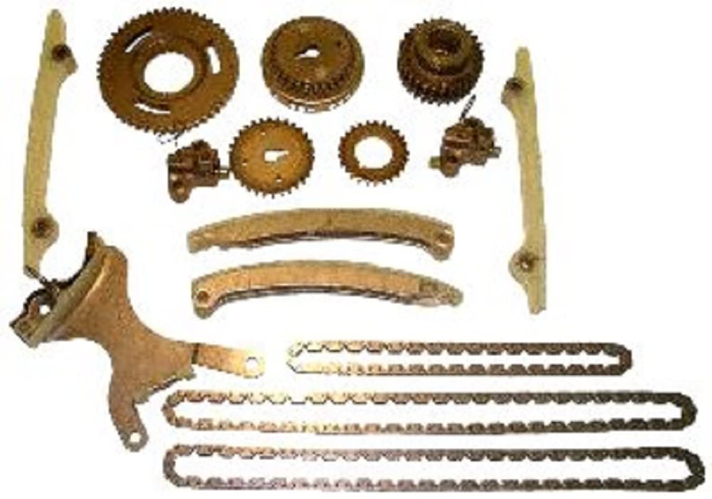 Amazon.com: Engine Timing Chain Kit : Automotive