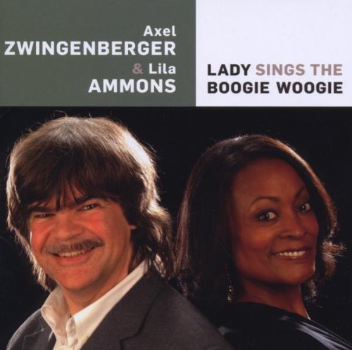 Lady Sings the Boogie Woogie: Amazon.de: Musik-CDs & Vinyl