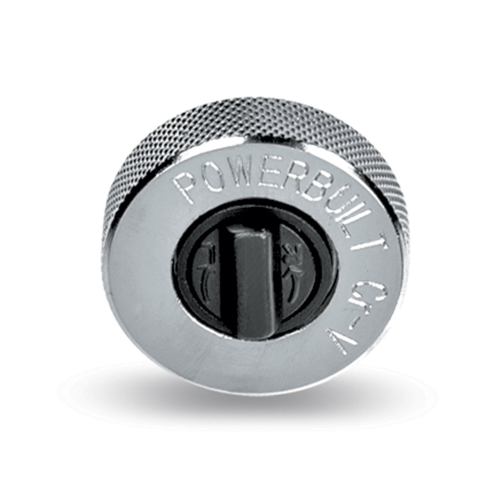 Powerbuilt 641515 3/8-Inch Finger Ratchet Driver - Drive Sockets ...