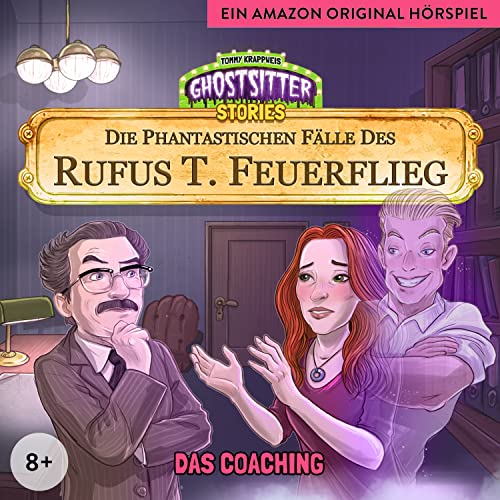 Spiele Die Phantastischen Fälle des Rufus T. Feuerflieg 15 von ...