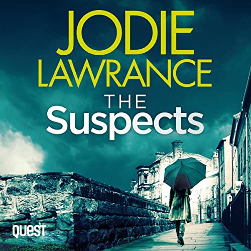 Amazon.com: The Suspects: Detective Helen Carter, Book 3 (Audible Audio ...