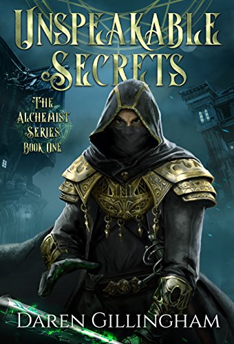 Amazon.com: Unspeakable Secrets: The Alchemist Series Book 1 eBook ...