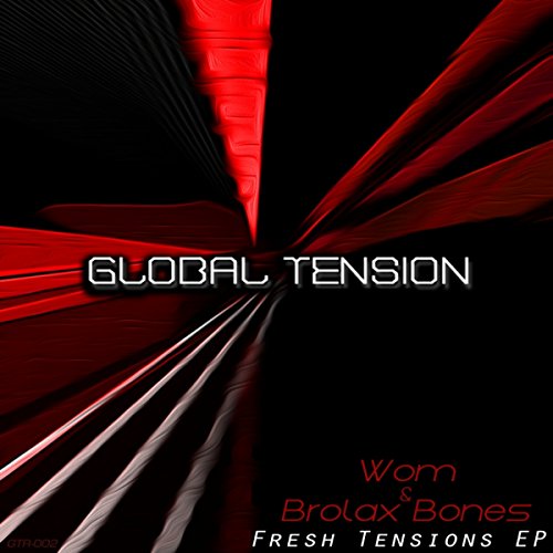 Amazon.com: Fresh Tensions EP : Wom & Brolax Bones: Digital Music