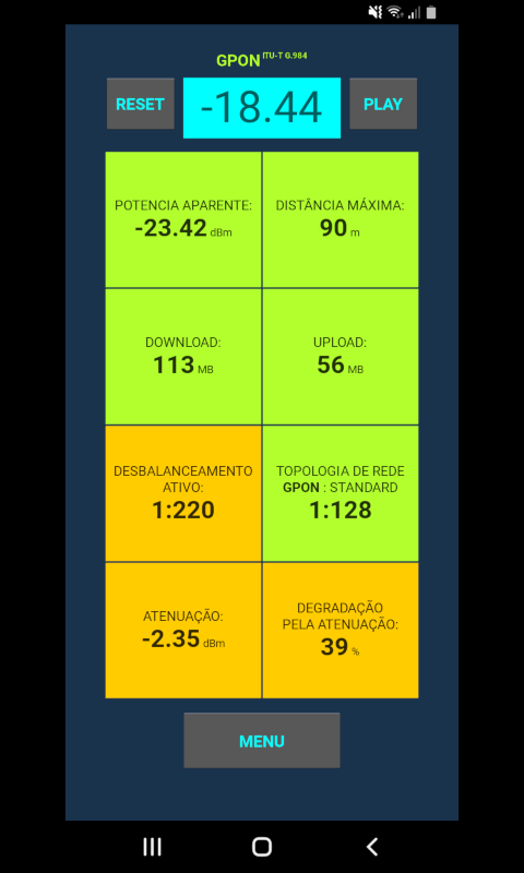 dBm App - App on Amazon Appstore