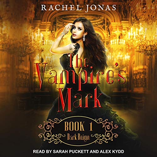 Amazon.com: Dark Reign: Vampire's Mark Series, Book 1 (Audible Audio ...