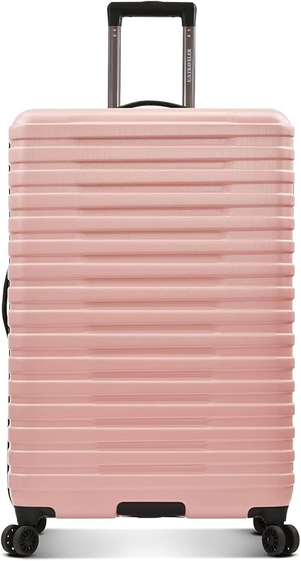 Amazon.com | U.S. Traveler Boren Polycarbonate Hardside Rugged Travel ...