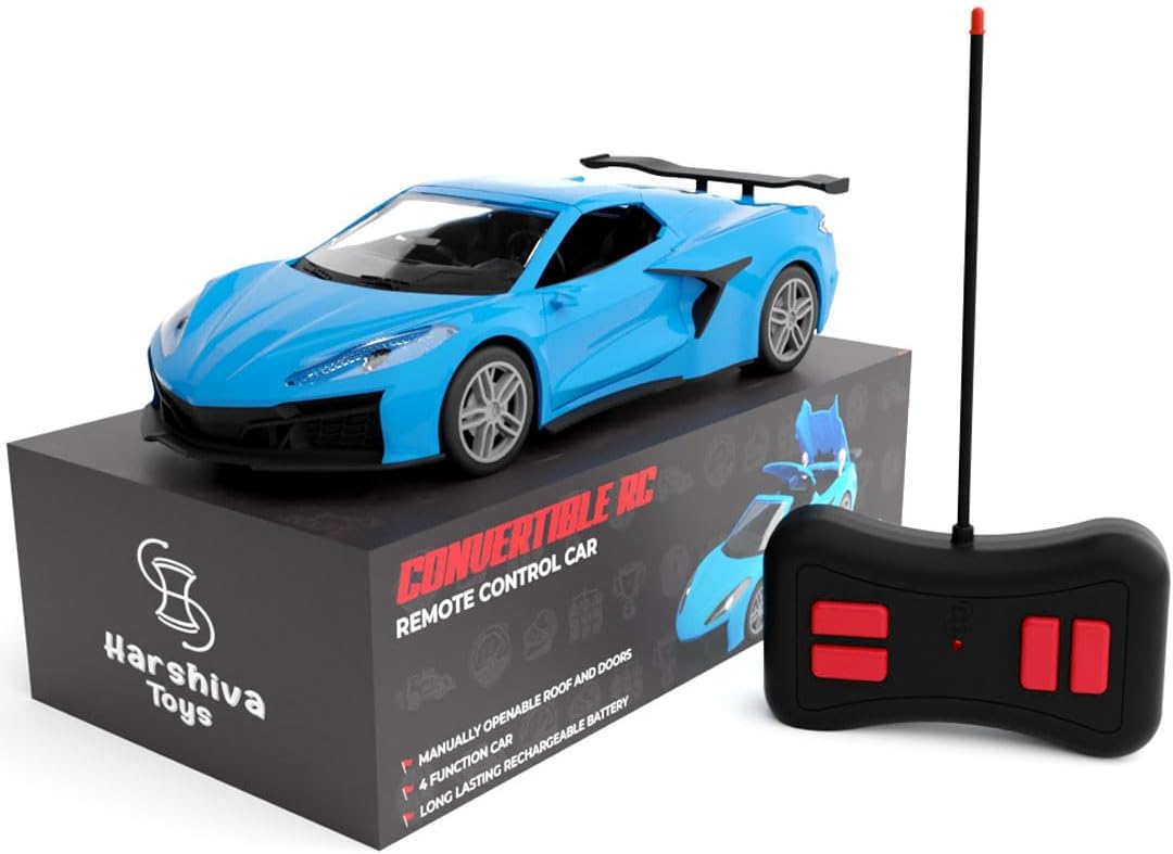 Wembley Remote Control Car High Speed Mini 1:24 Scale Type-C USB ...