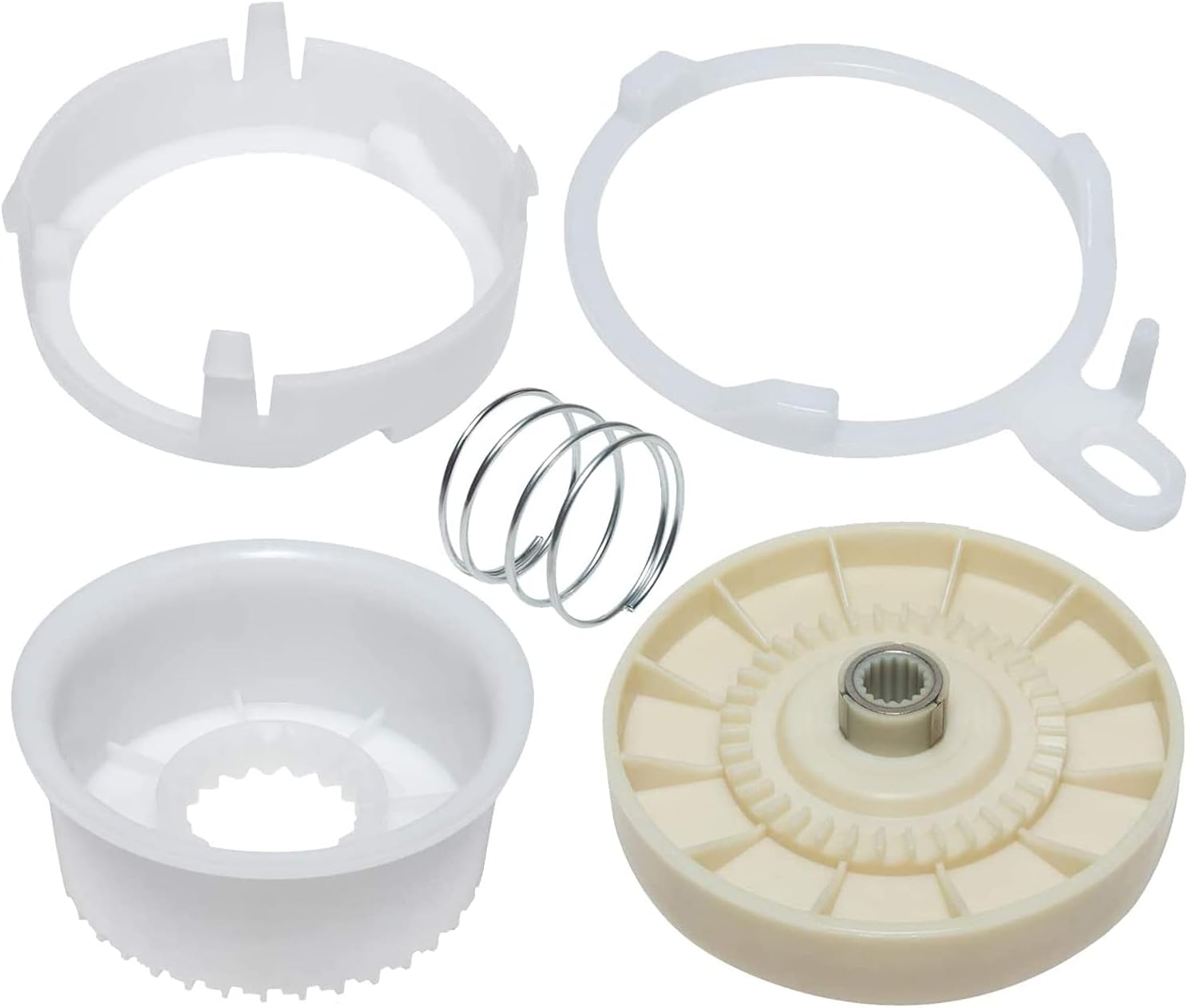 Amazon.com: Whirlpool W10721967 Drive Pulley & Cam Kit : Appliances