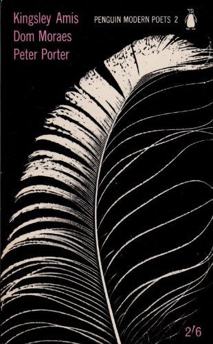 PENGUIN MODERN POETS 2: Kingsley Amis, Unknown Author: Amazon.com: Books