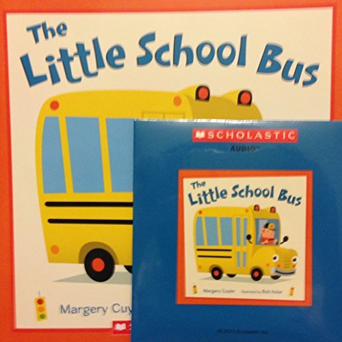 Amazon.com: The Little School Bus with read along CD: 9780545907958 ...
