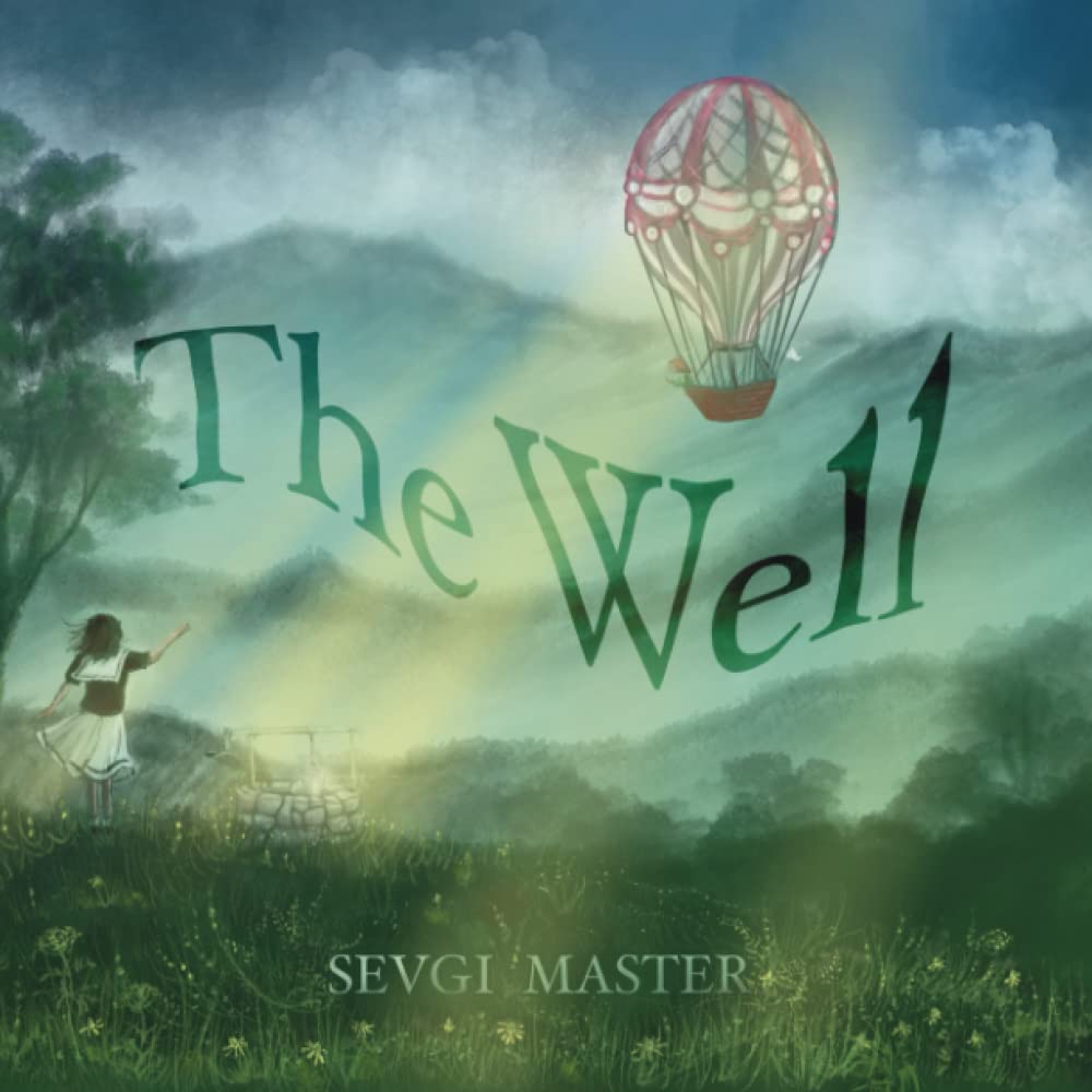 Amazon.com: The Well: 9781735080772: Master, Sevgi: Books