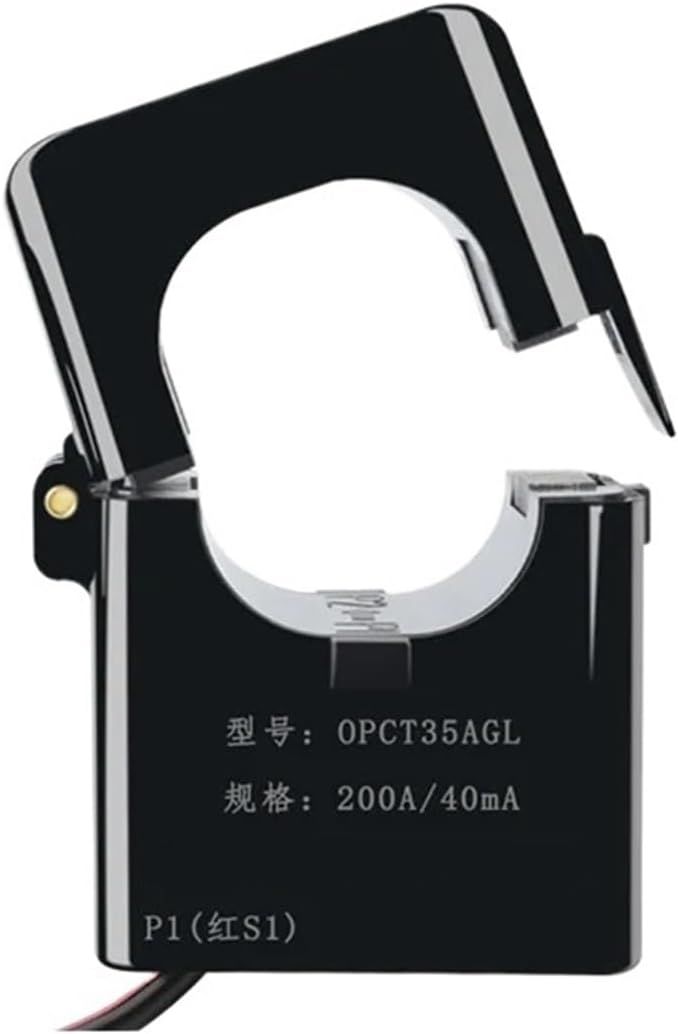 Amazon.com: SHIHUANI Current Transformer Split Core Current Transformer ...