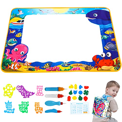 Top 10 Best Coloring Mat For Toddlers : Reviews & Buying Guide - Katynel