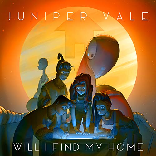 Play Will I Find My Home by Juniper Vale on Amazon Music