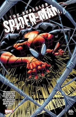 Superior Spider-Man Omnibus Vol. 1: Slott, Dan, Marvel Various, Elson ...