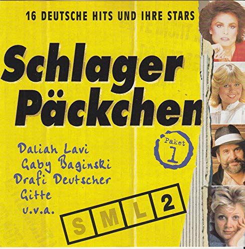 Legal Adamo Drafi Deutscher Daliah Lavi Danny Mann, Denise Jürgen ...