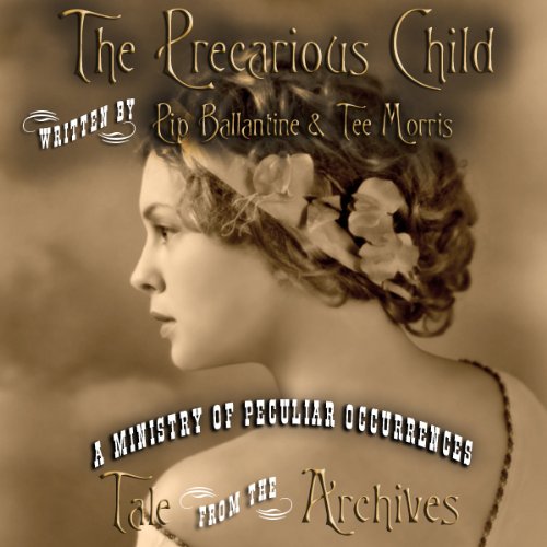 Amazon.com: The Precarious Child (Tale from the Archives) eBook ...