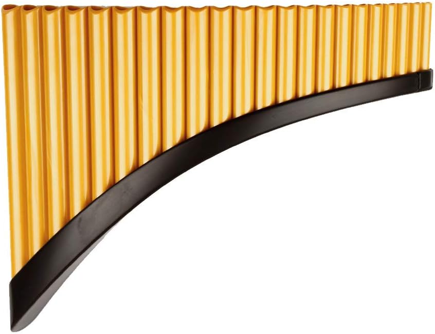 Amazon.com: Chinese Traditional Musical Instrument 15 Pipes Pan Flute C ...
