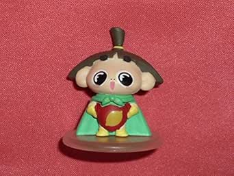 Amazon.co.jp: Kawaii Ojaru Maru Character Mascot Figure 7 Lemon Man ...