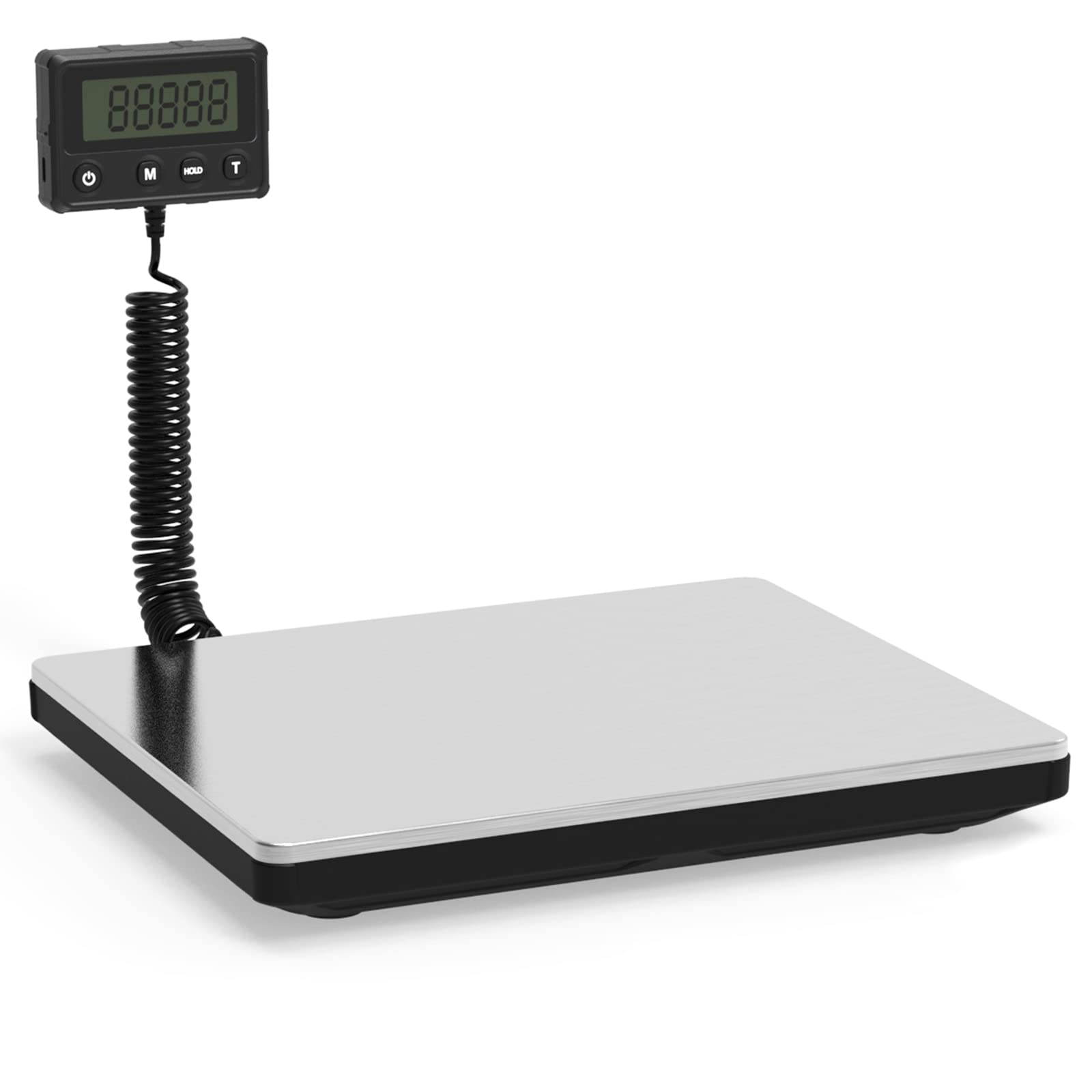 Buy MAXUS Shipping Scale 440lb Digital Postal Scale With Tare And Hold Buy MAXUS Shipping Scale 440lb Digital Postal Scale With Tare And Hold