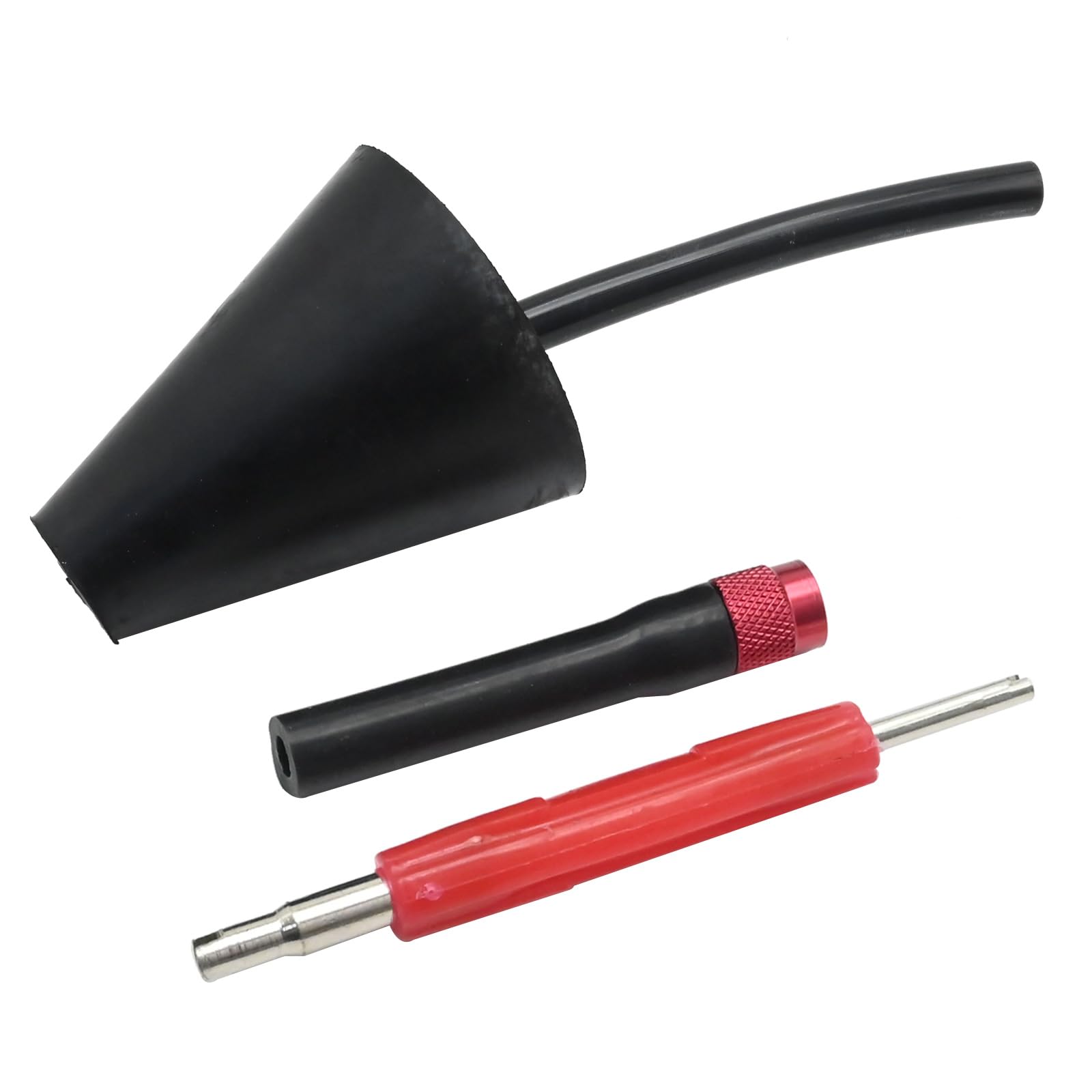 Automotive Smoke Machine Leak Detector Parliky Automotive Smoke Cone ...