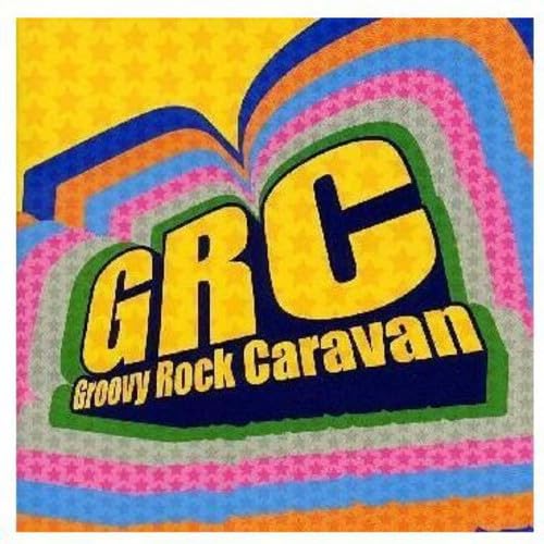 Amazon.com: Groovy Rock Caravan 2 / Various: 4988009227610: Various ...