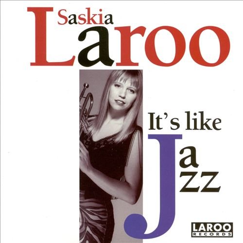 It's Like Jazz: Saskia Laroo: Amazon.in: Music}