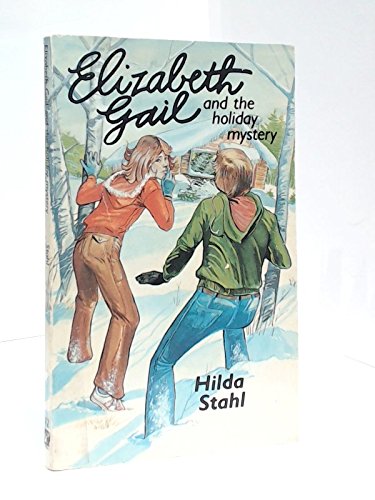 Elizabeth Gail and the Holiday Mystery (Wind Rider, No. 12): Stahl ...