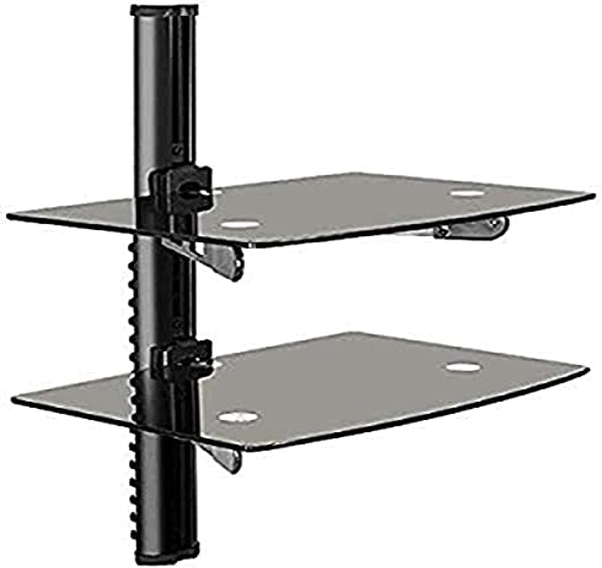Amazon.com: OSD Audio DVD-Shelf-3B Dual Shelf Wall Mount for DVD and ...