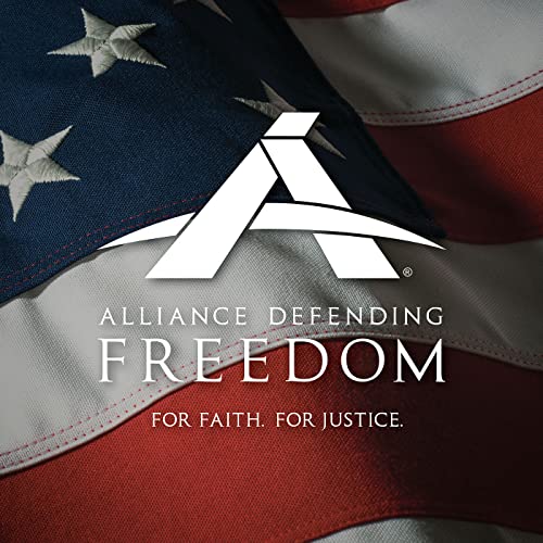 Amazon.com: Alliance Defending Freedom : Alliance Defending Freedom: Books