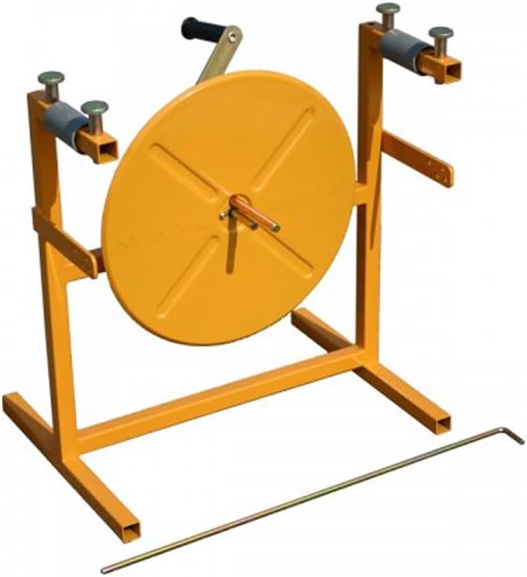 Fire Hose Winding Machine (Tacoma V2) : Amazon.sg: Garden
