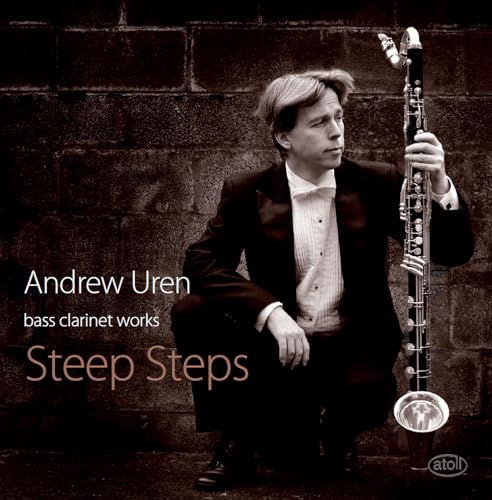 Amazon MusicでAndrew UrenのSteep Stepsを再生する