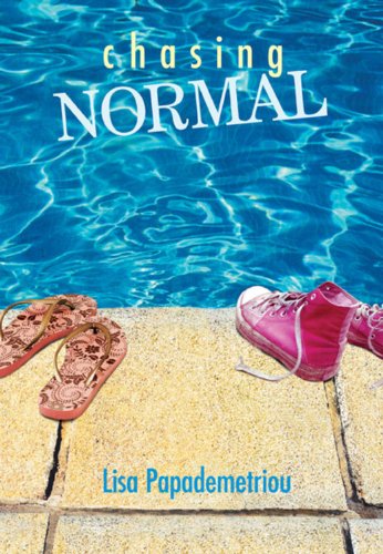 Chasing Normal: Papademitriou, Lisa: 9781423103400: Amazon.com: Books